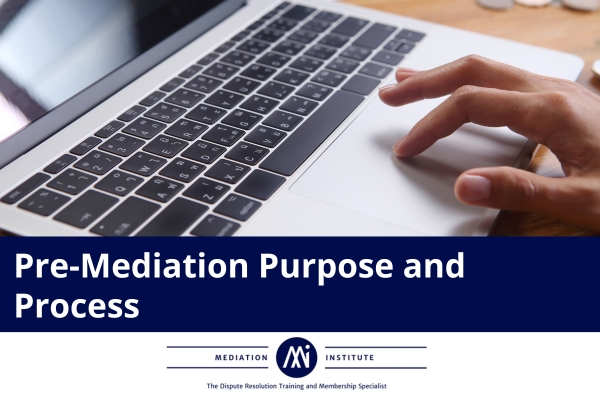 Home | Mediation Institute