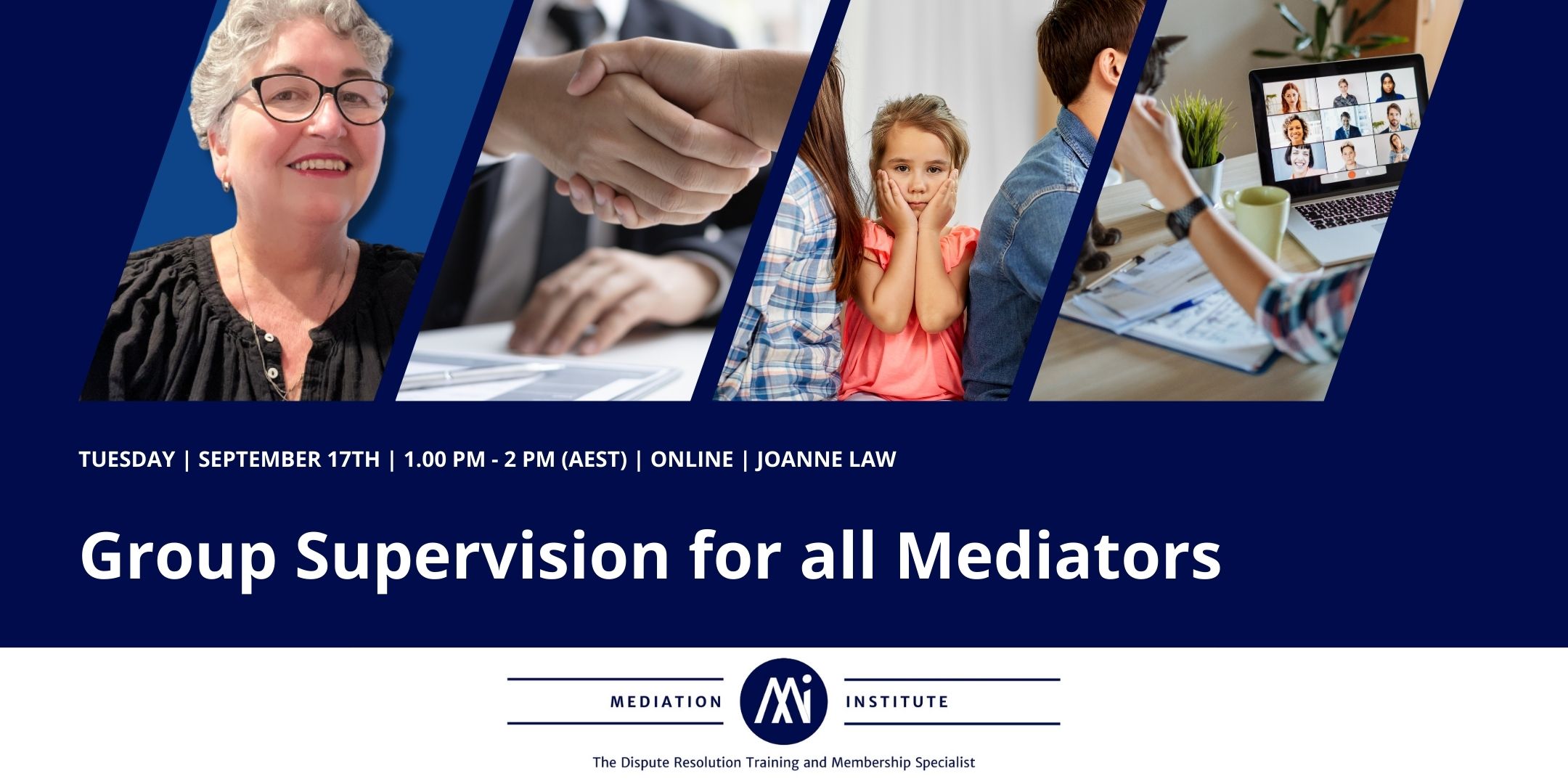 Home | Mediation Institute