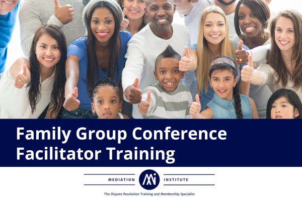 Family Group Conference Facilitator Training